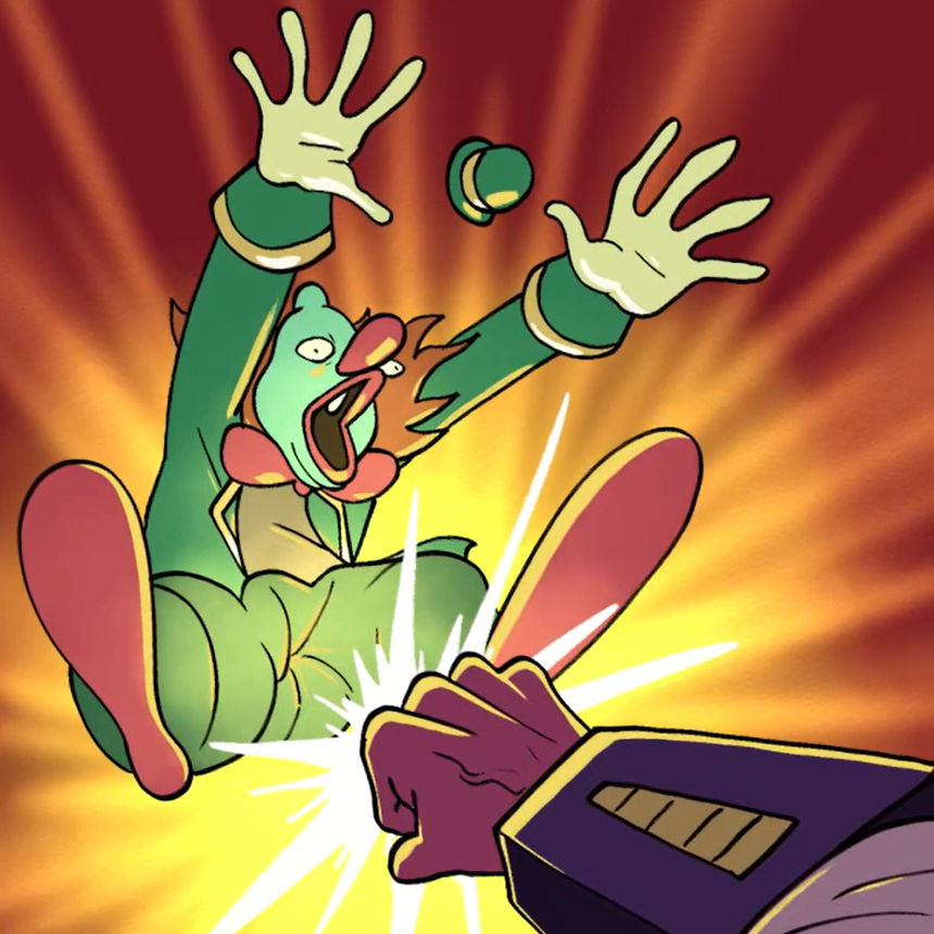 Post from Legends of Avantris