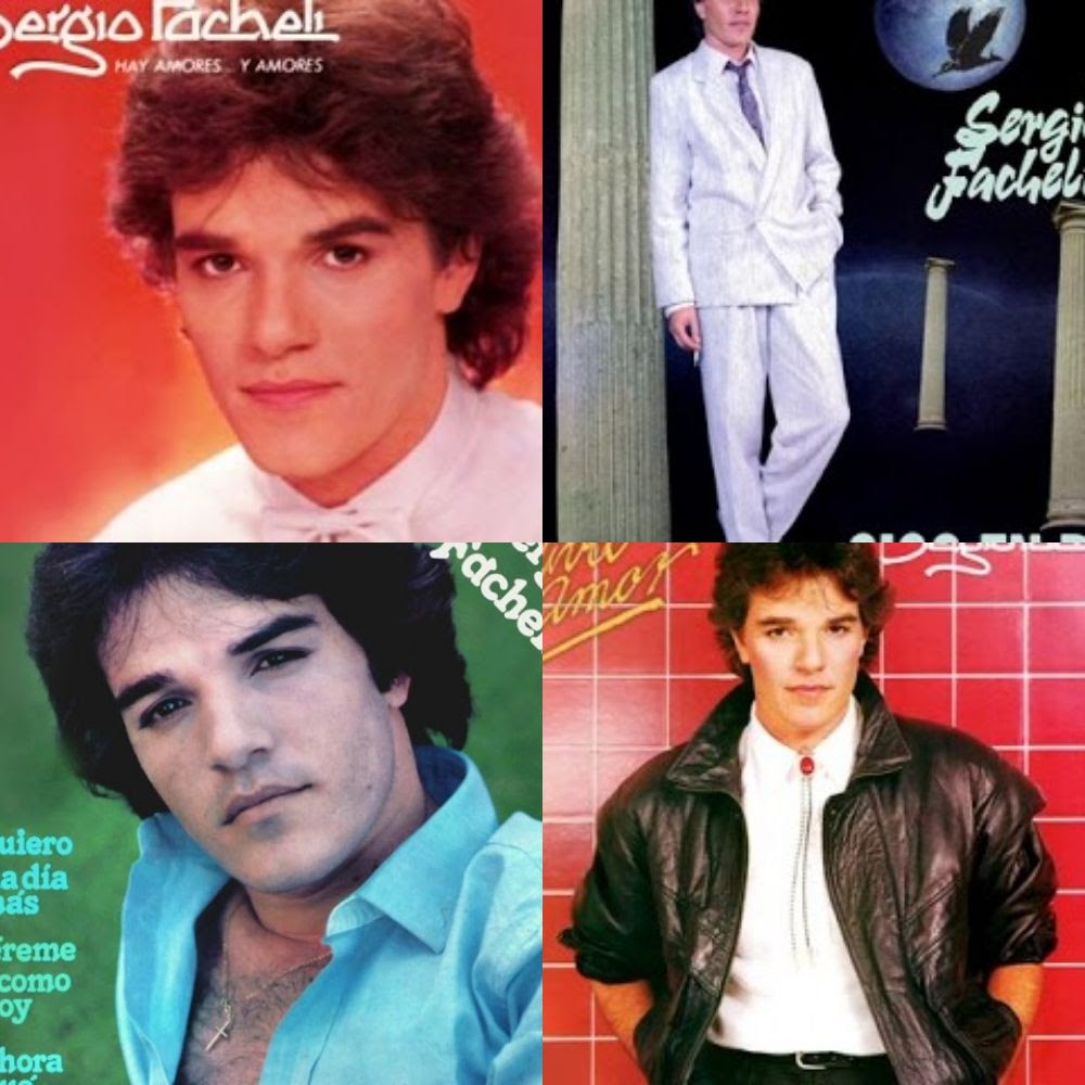 Grandes Exitos de Sergio Fachelli