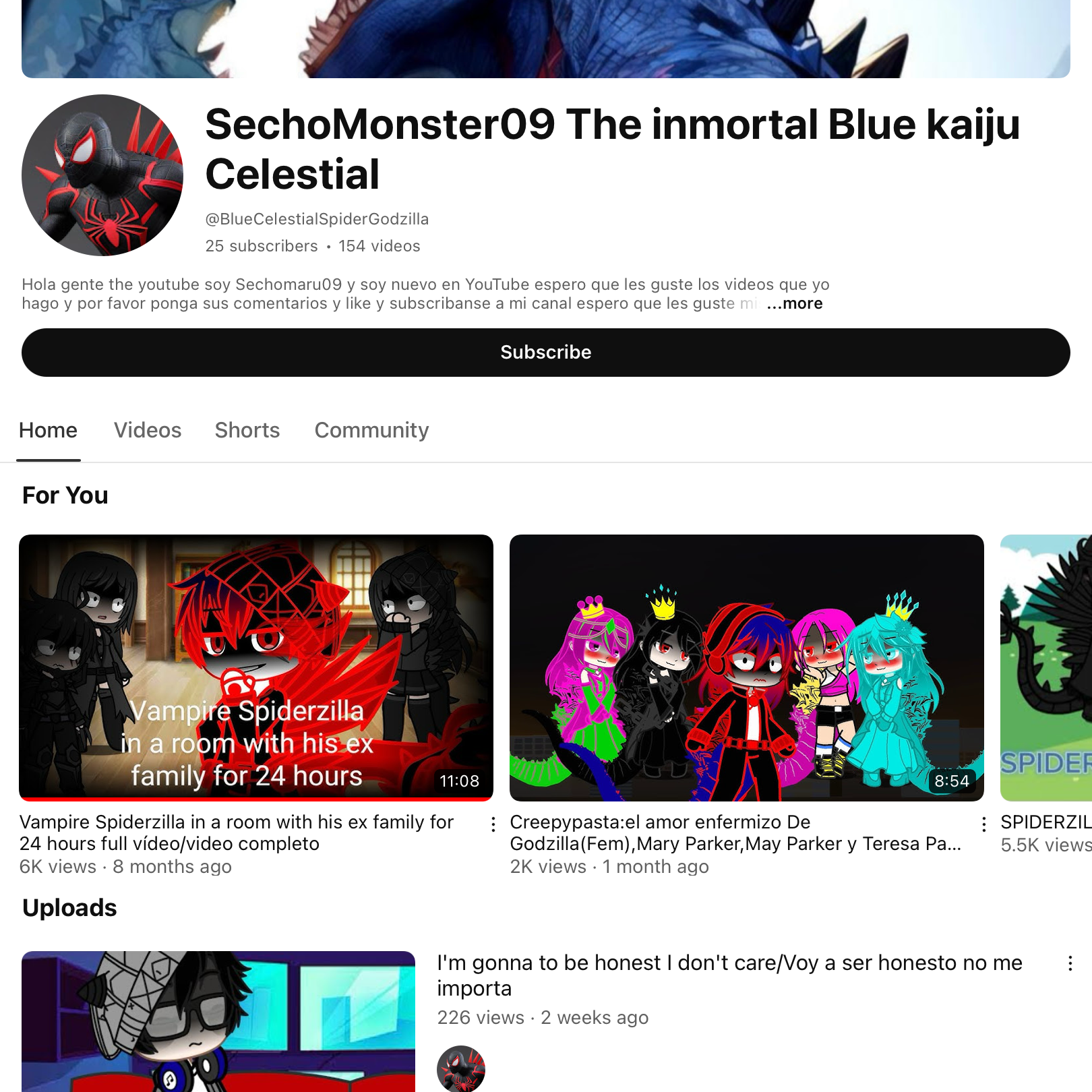 Post from Godzilla Gacha GPT