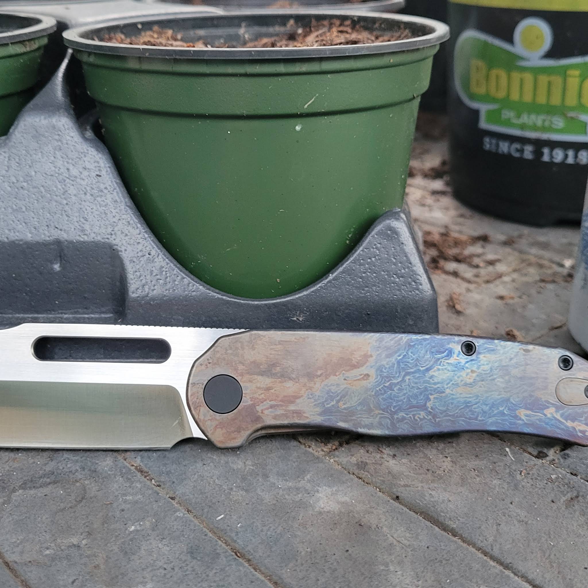 Post from The Knights Edge