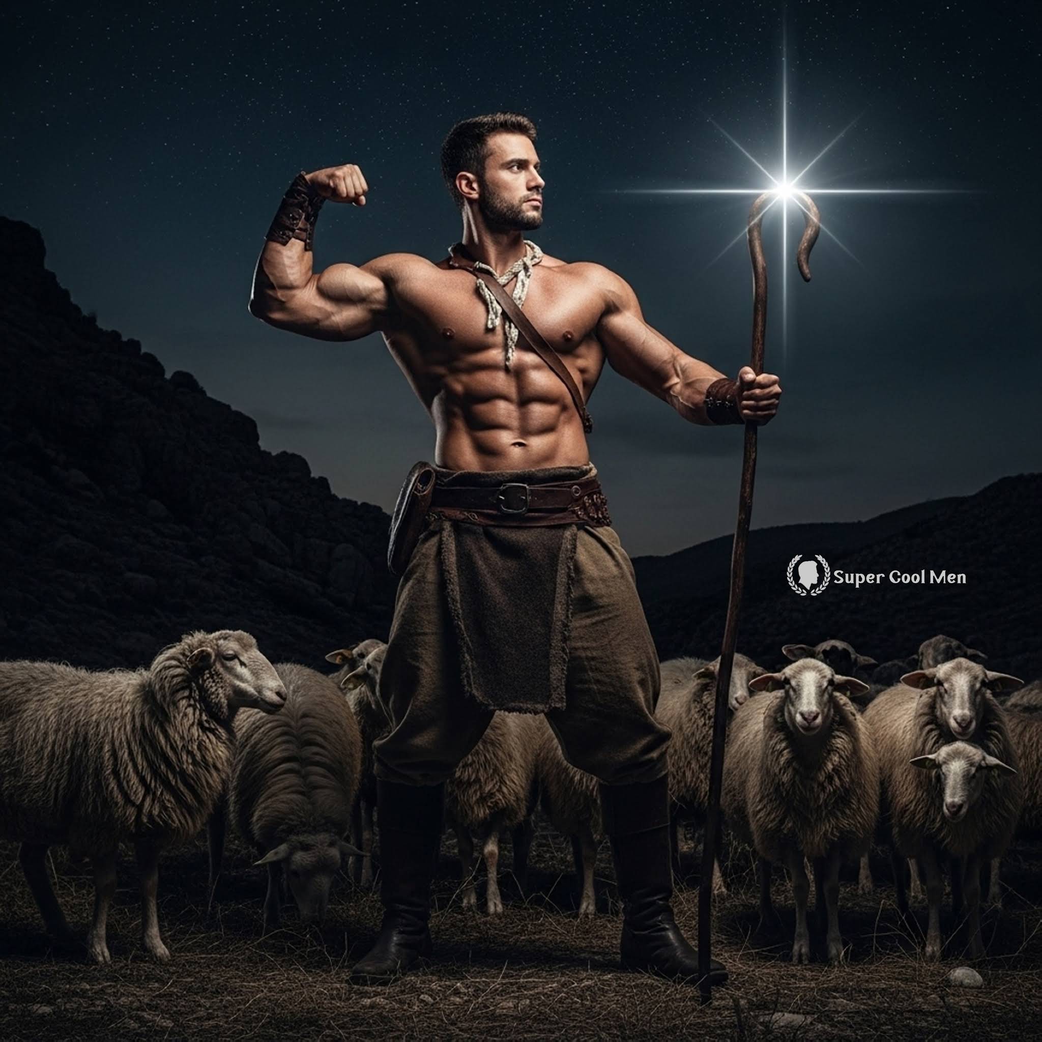 Post from Super Cool Men