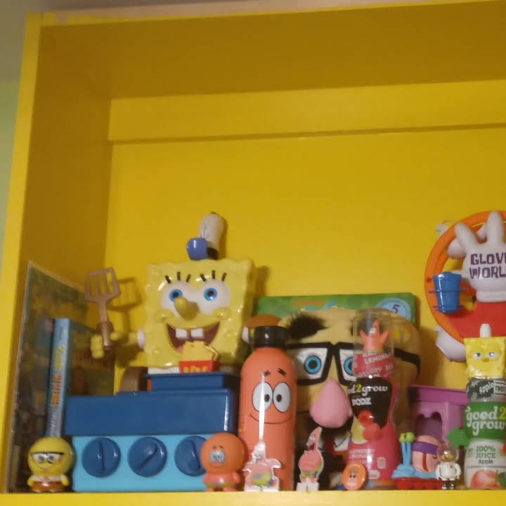 Post from SpongeBob Master