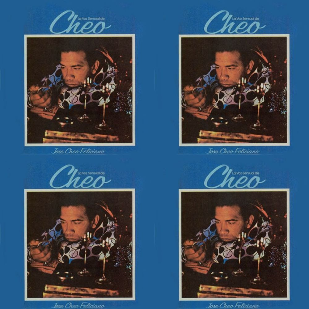 Cheo Feliciano sus boleros