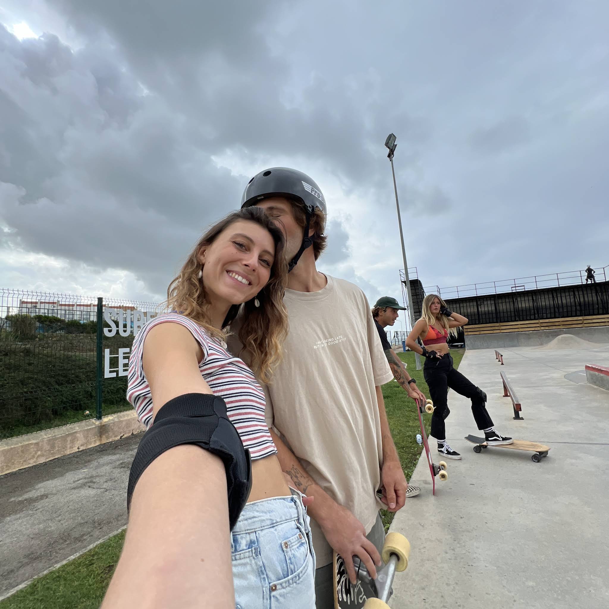 Post from Becca & Rico