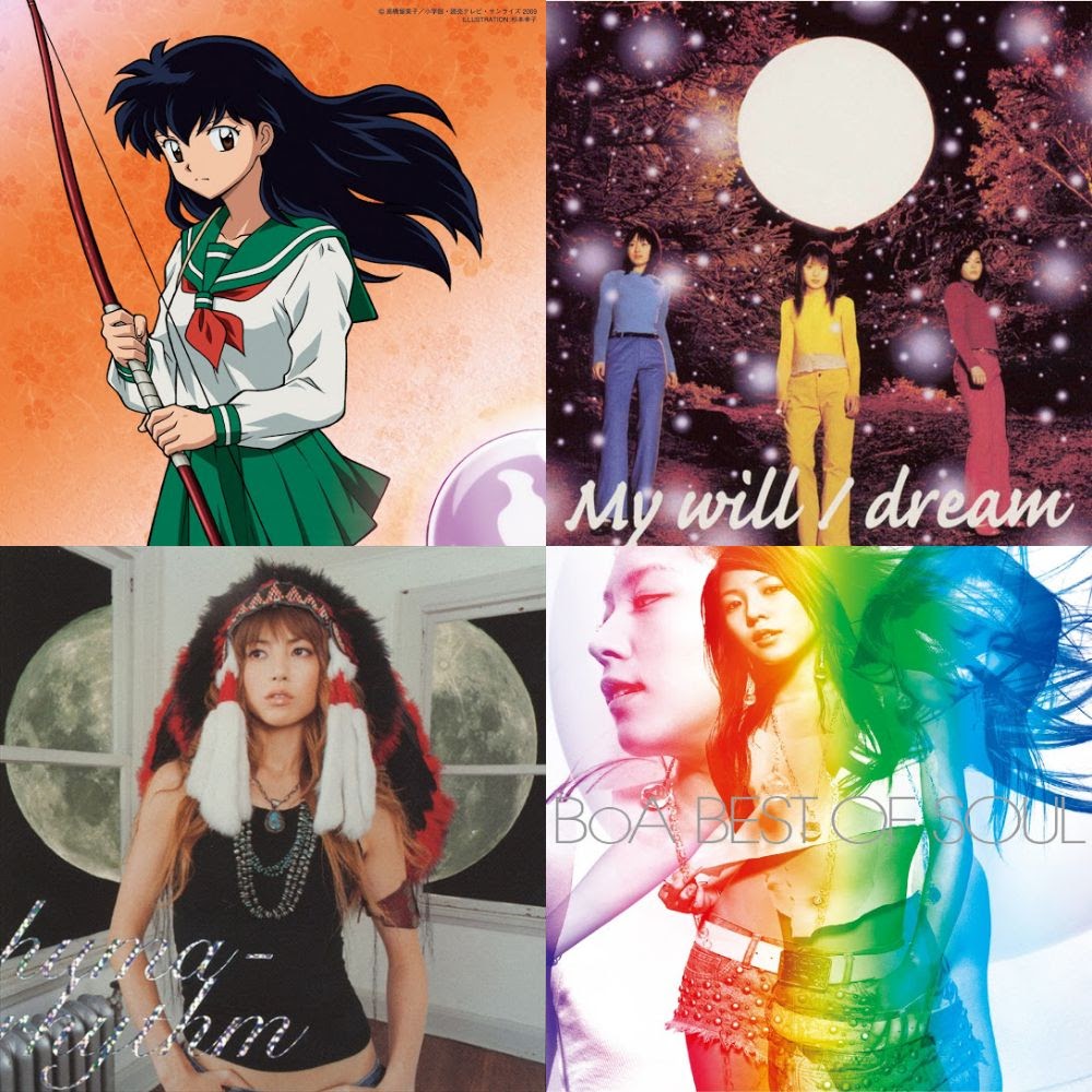 Inuyasha soundtrack