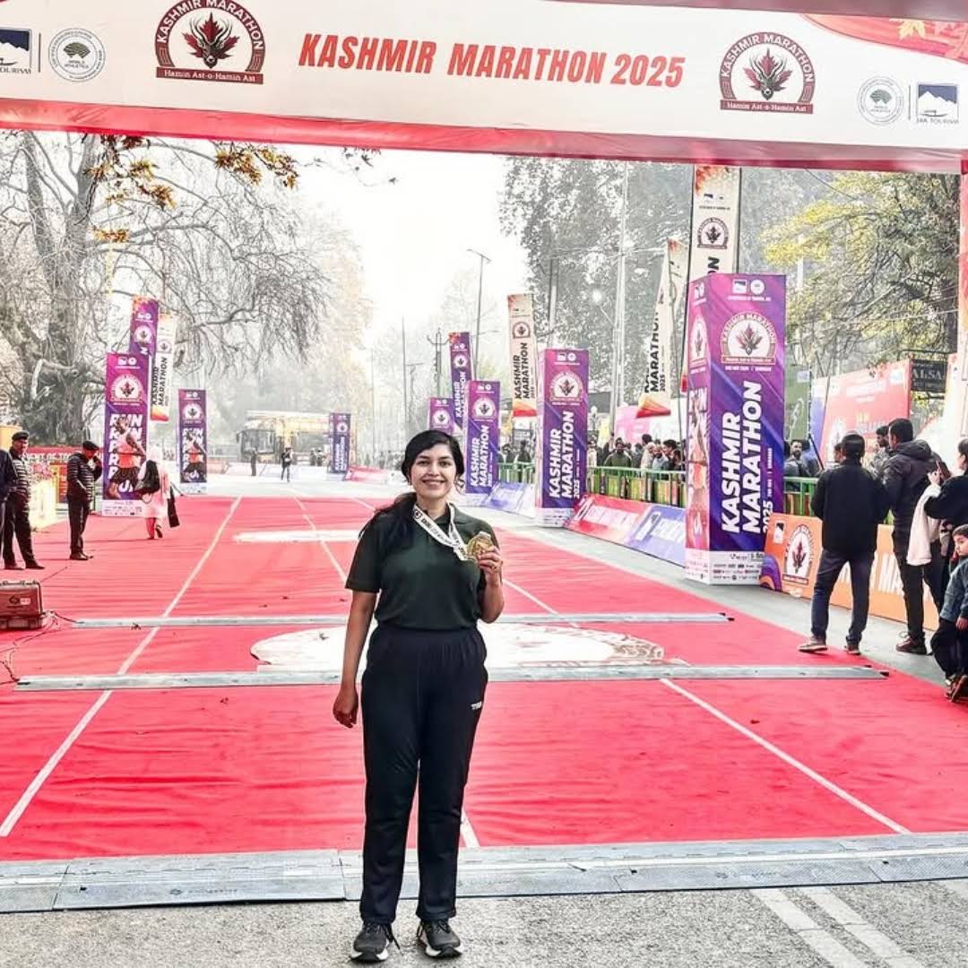 Post from UP TO LBSNAA