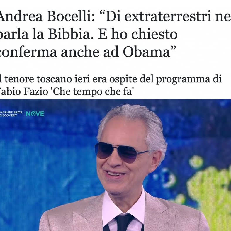 Post from Mauro Biglino