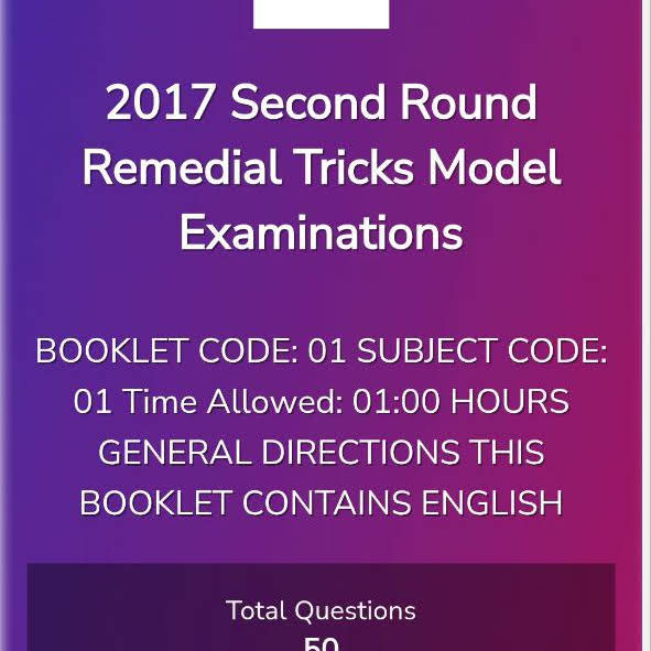 Post from Remedial Tricks