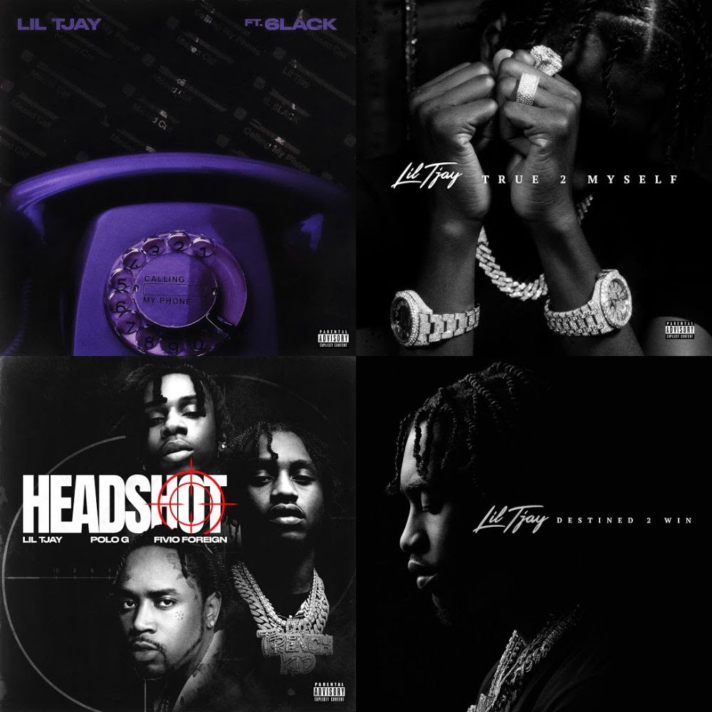 Lil Tjay Playlist