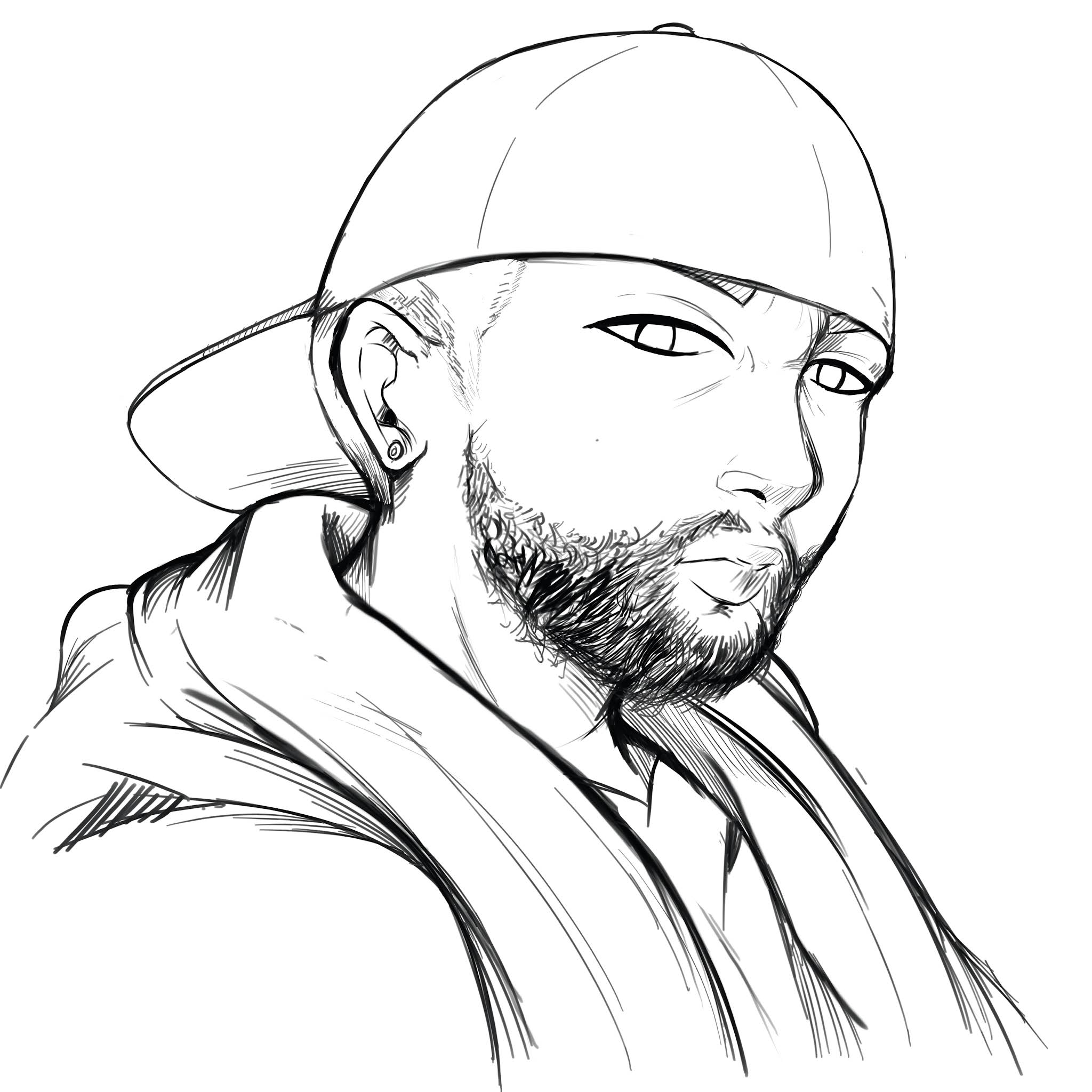 Post from Makini Draws