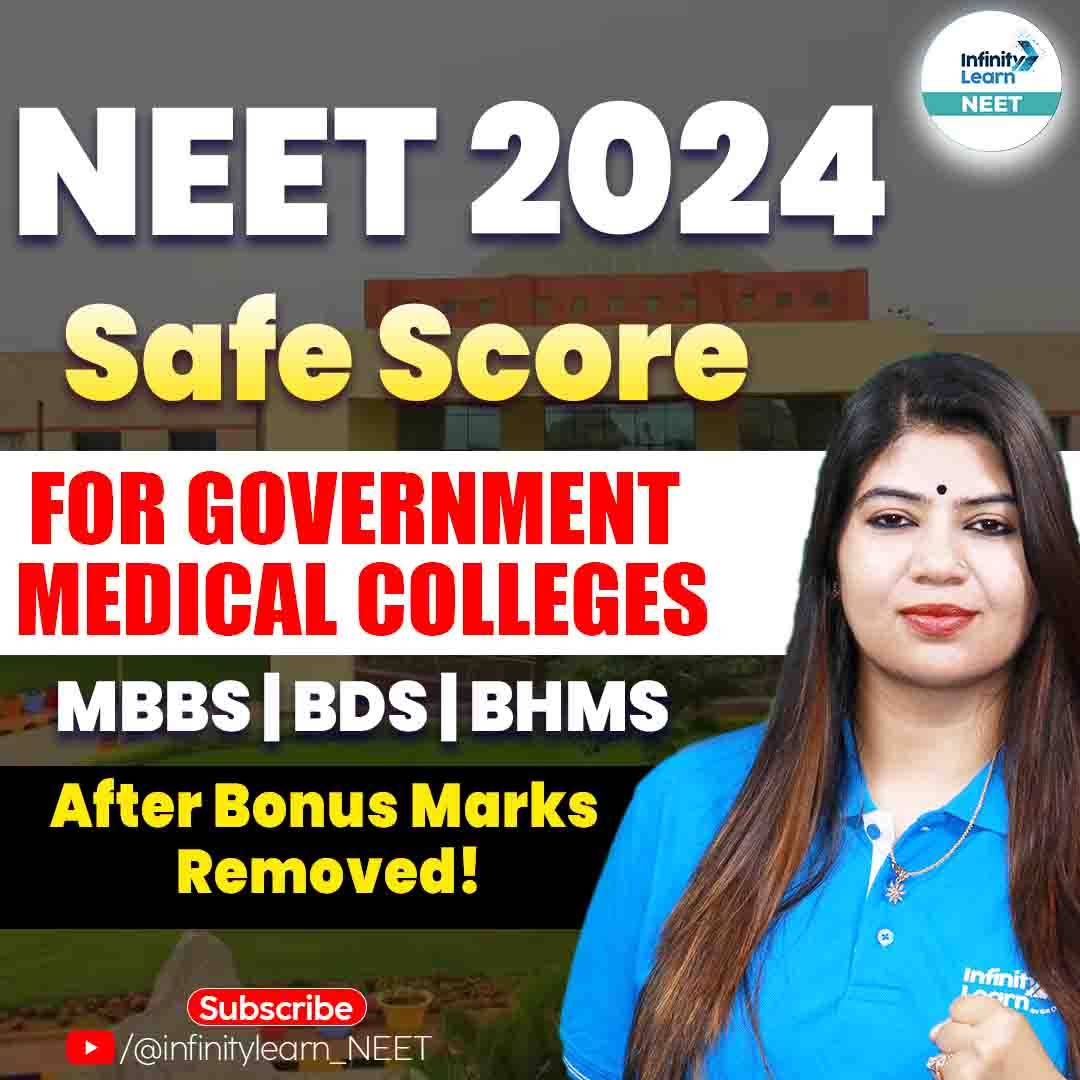 Post from Infinity Learn NEET