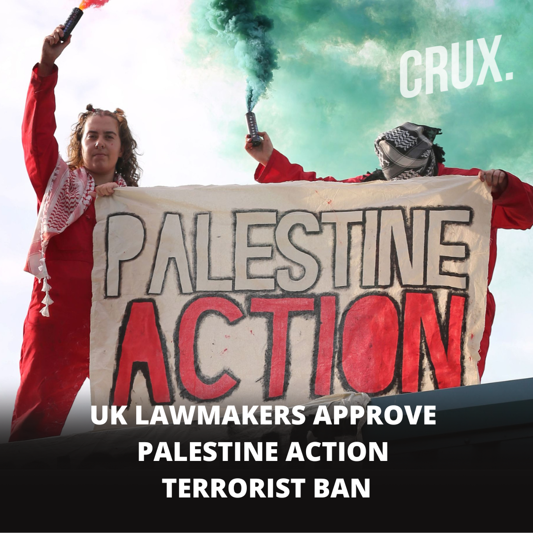 Post from CRUX