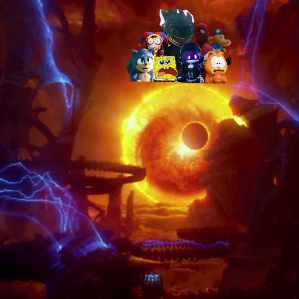 Post from Kolton fisher aka Evogoji the Alpha Oasis