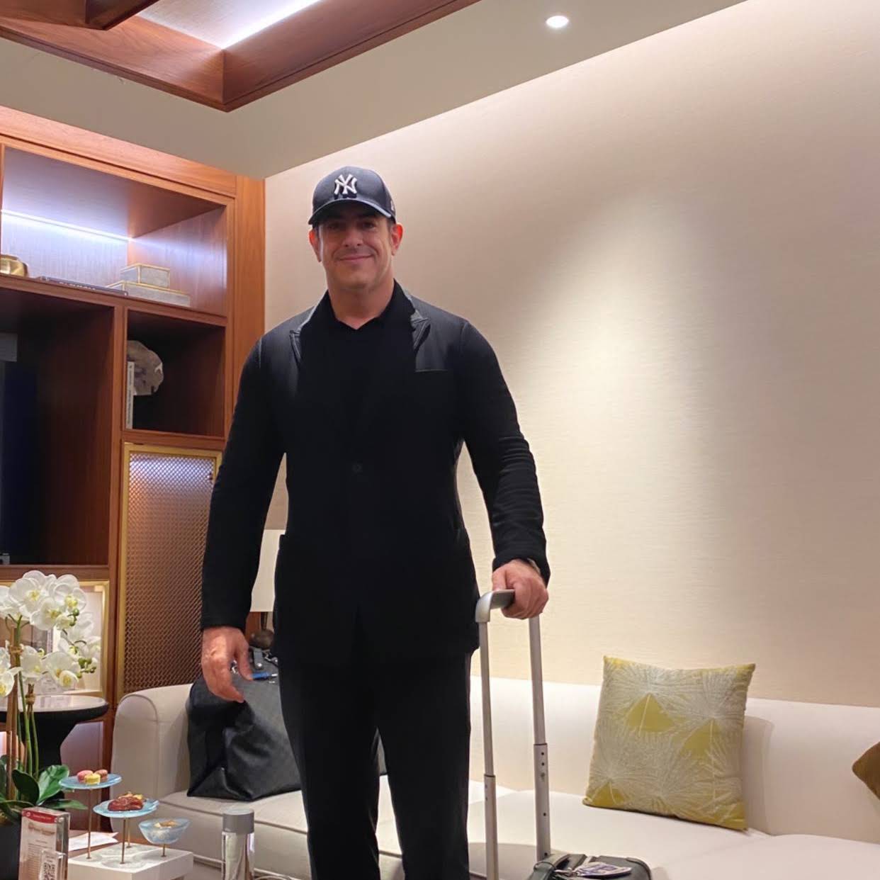 Post from Dr Brian Etemad