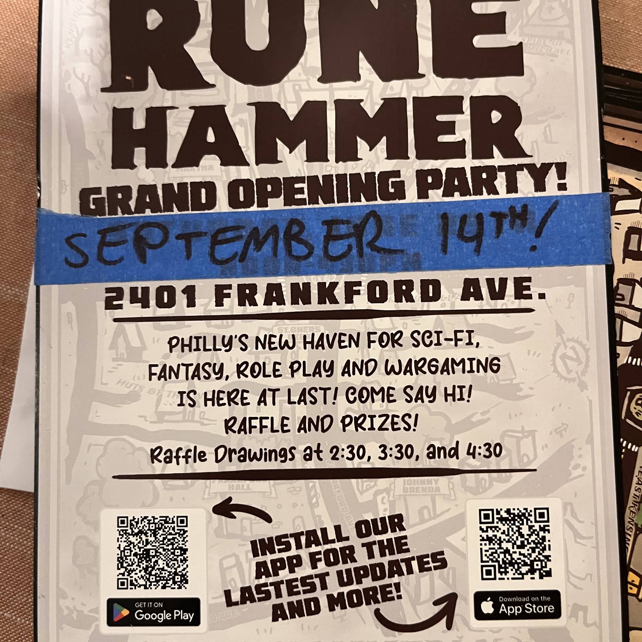 Post from Runehammer