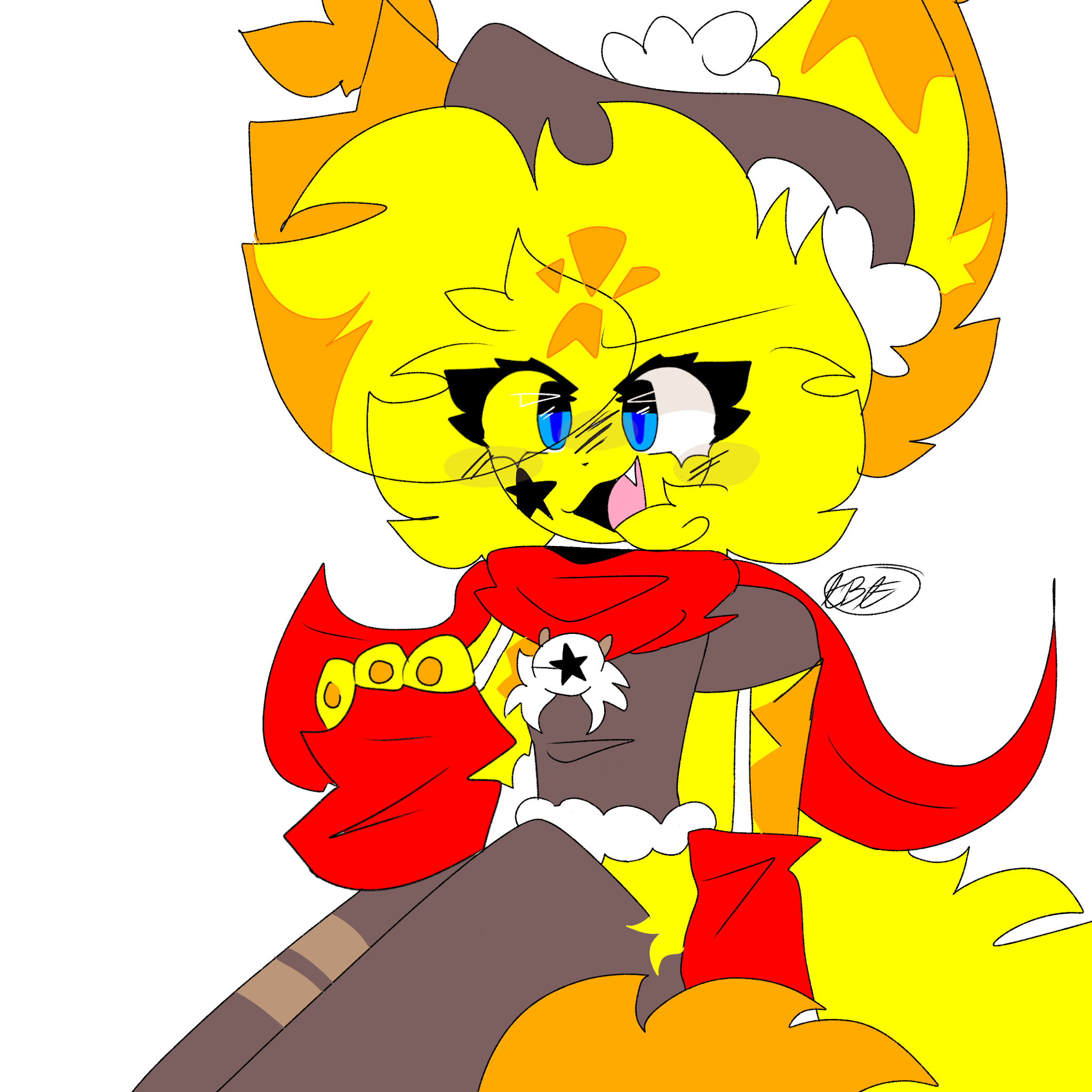 Post from • THE BERRYLIGHT FOX