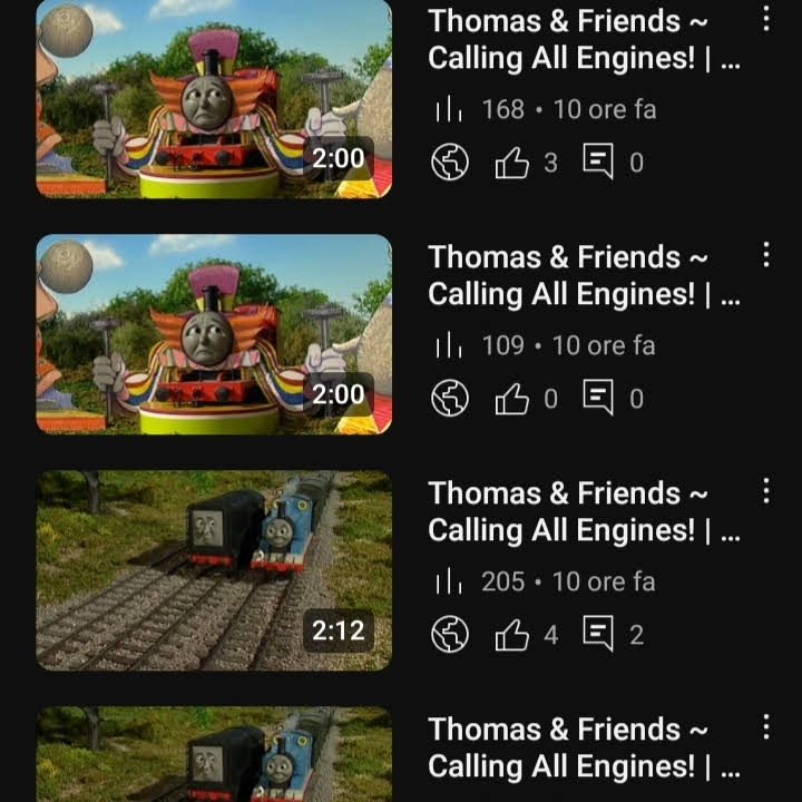 Post from Sodor Studios & Co.