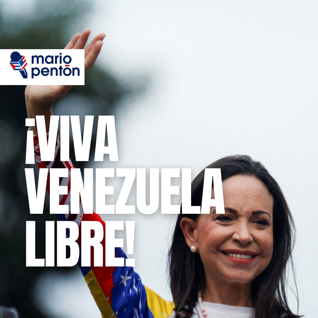 Post from Mario J. Pentón