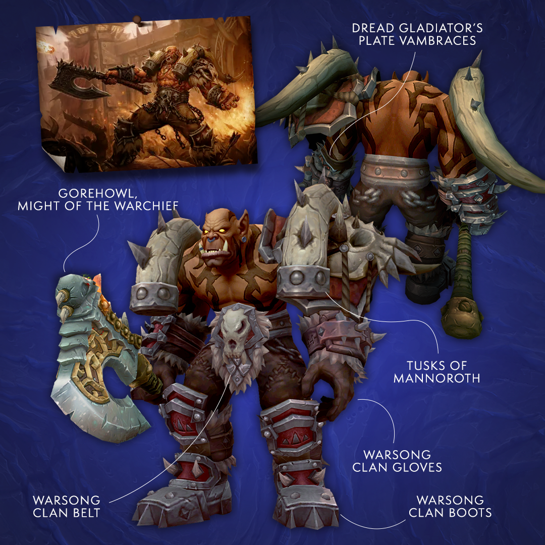 Post from World of Warcraft