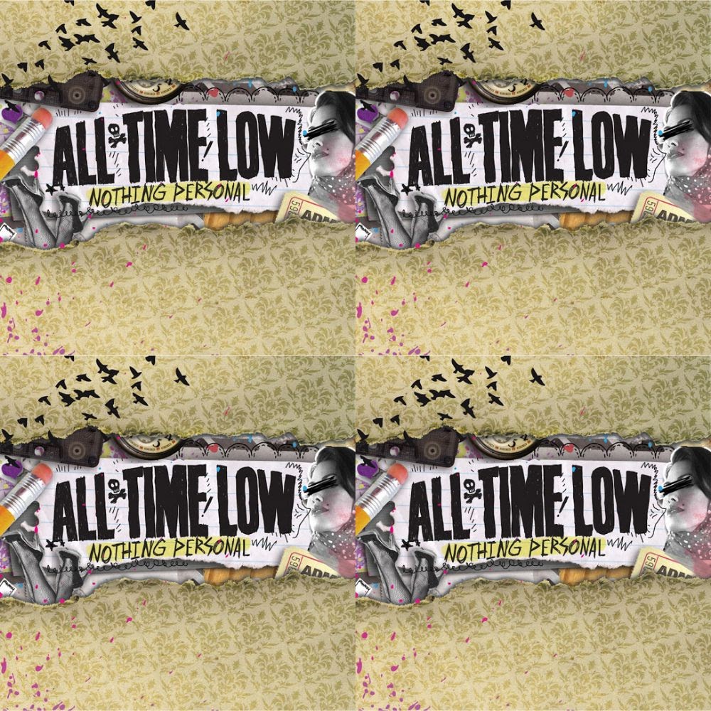 Nothing Personal - All Time Low (Full Album)