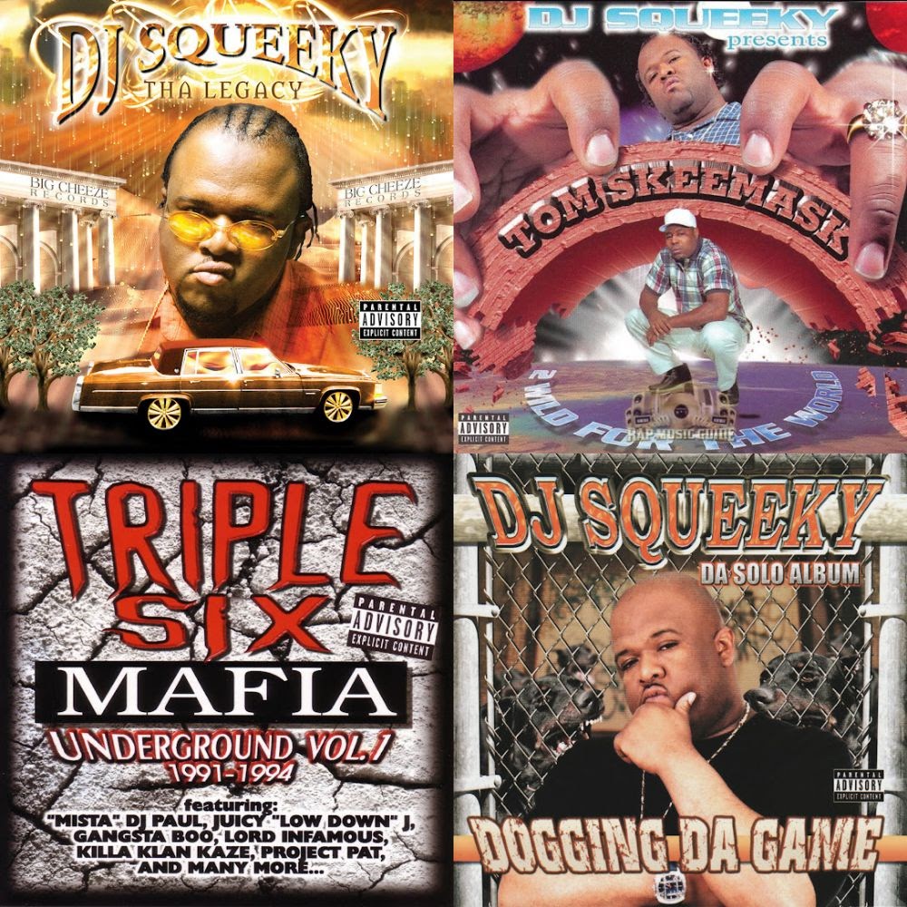 Memphis Rap Classics