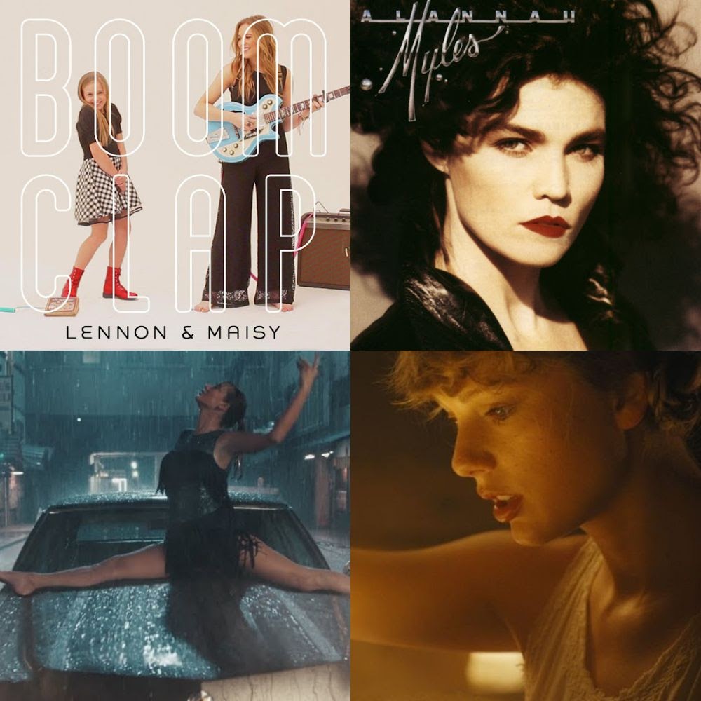 Girly Songs 😽