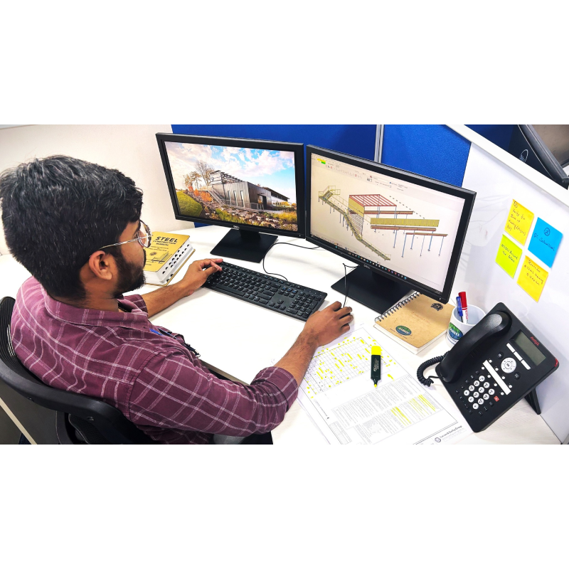 Post from Aarbee Structures Pvt. Ltd.