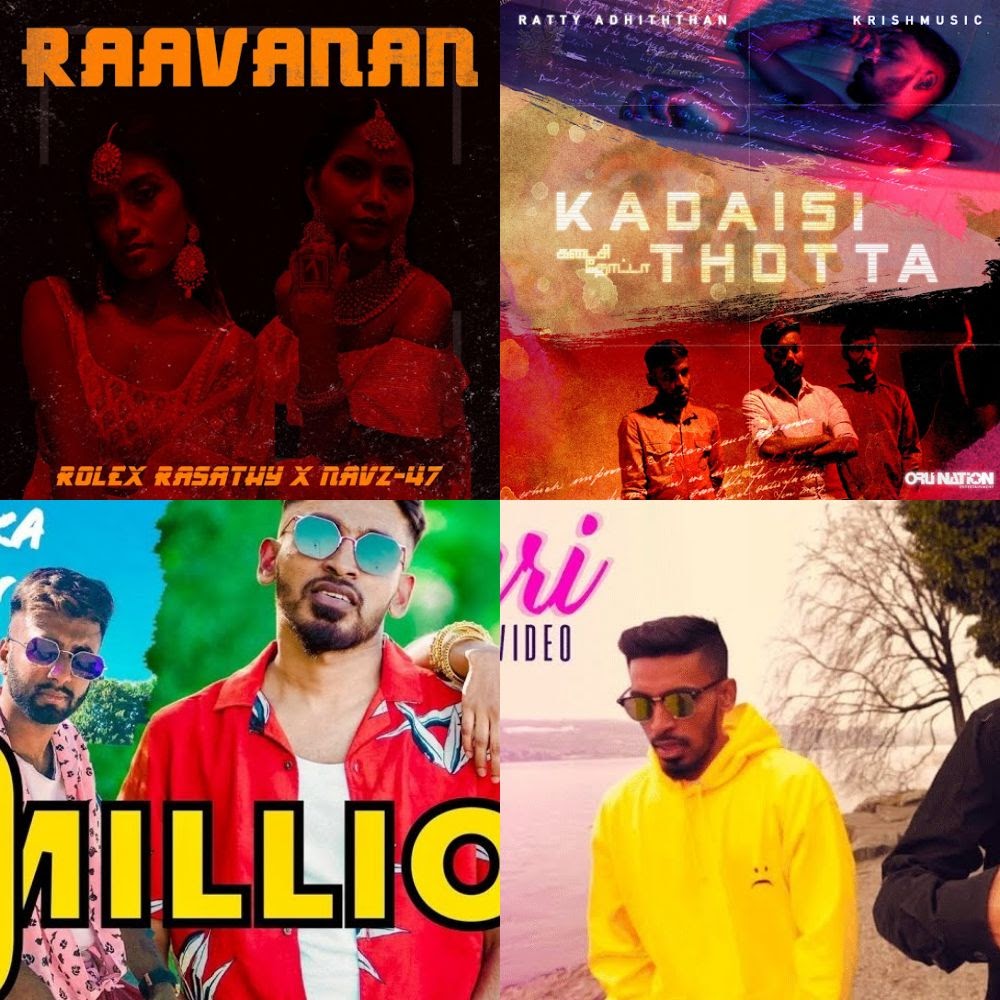 Tamil rap songs