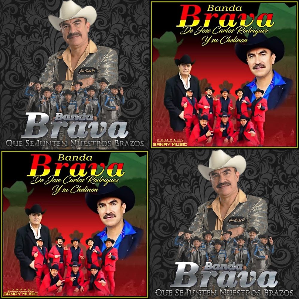 Banda Brava Corridos Nuevos 2021