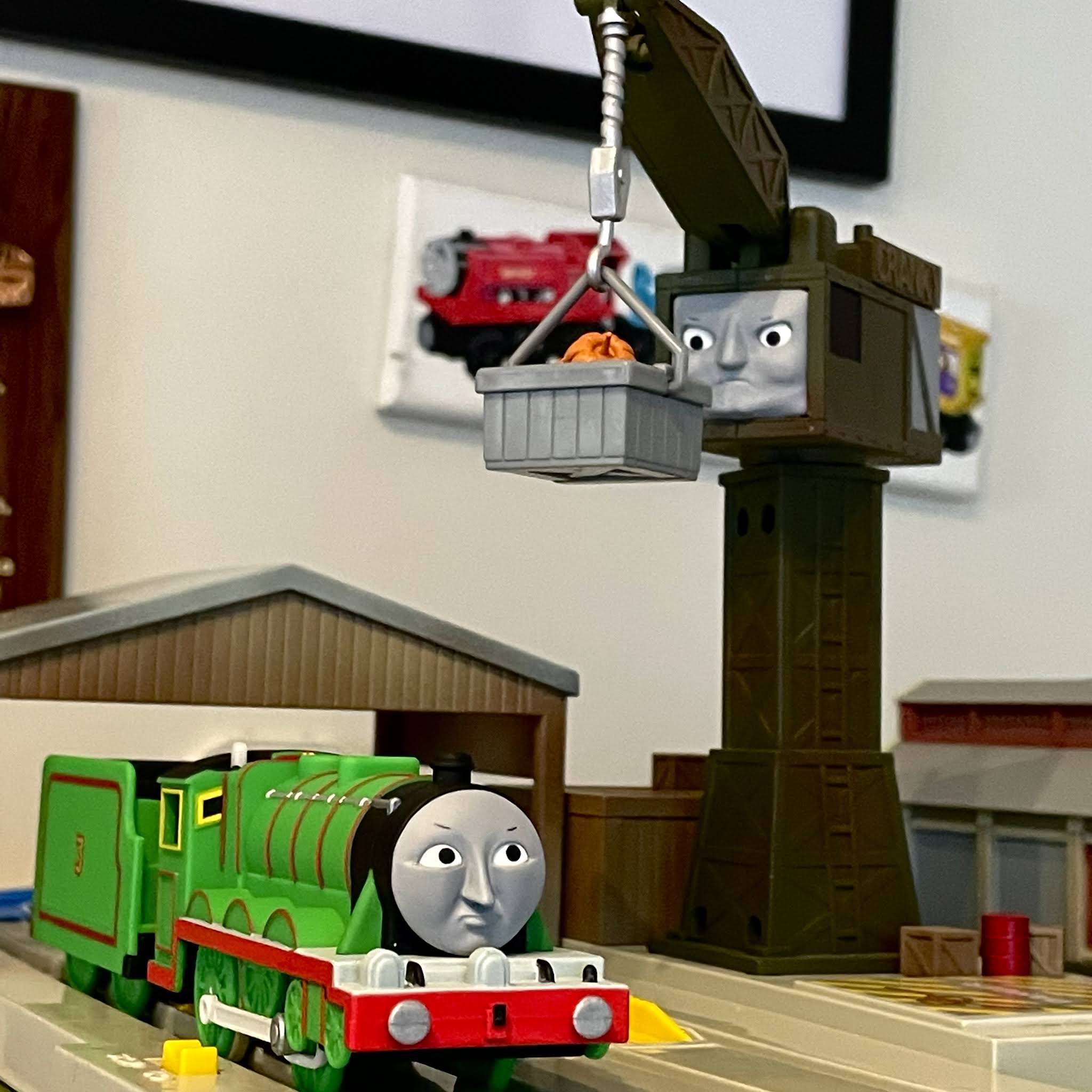 Post from TrainBoy