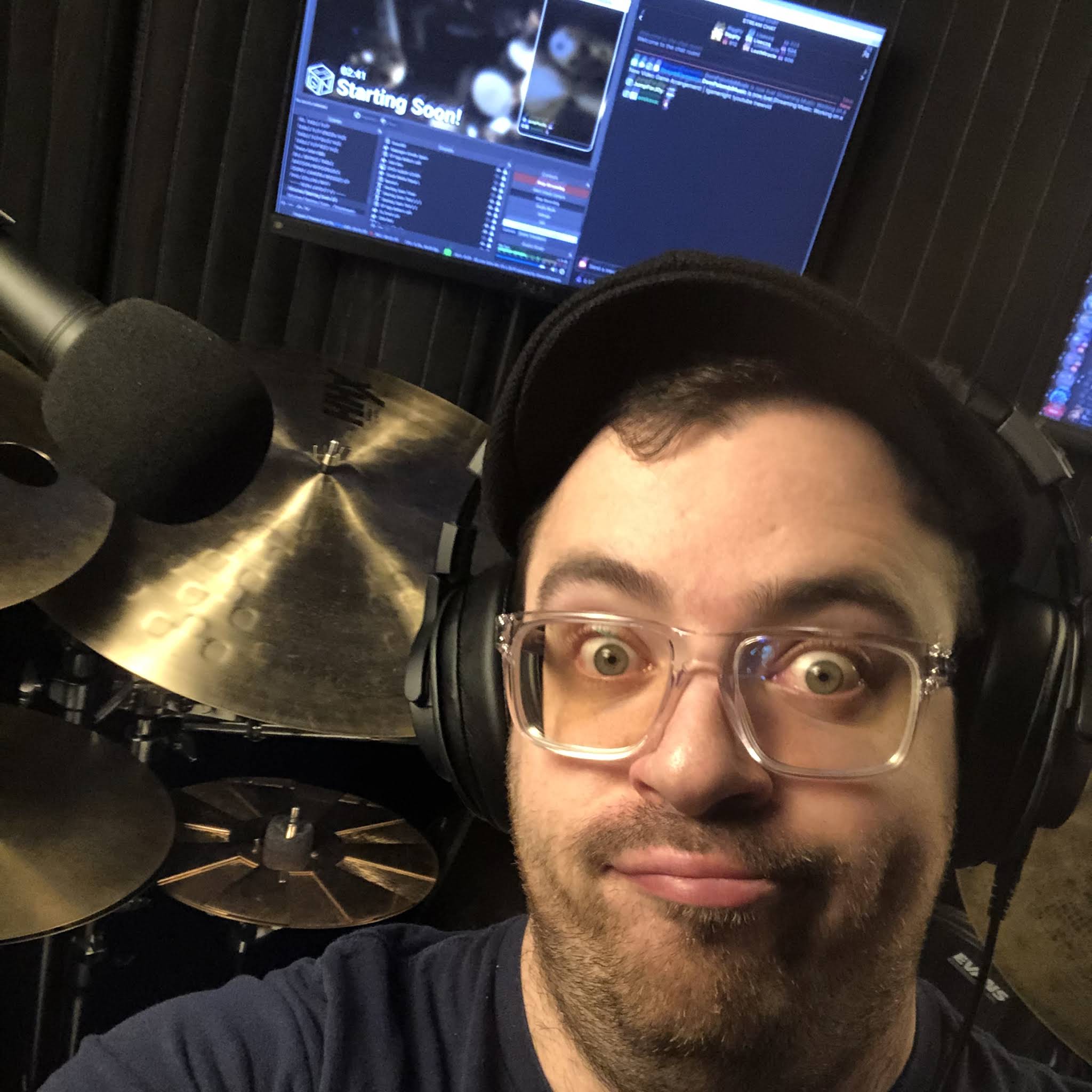 Post from Dom Palombi