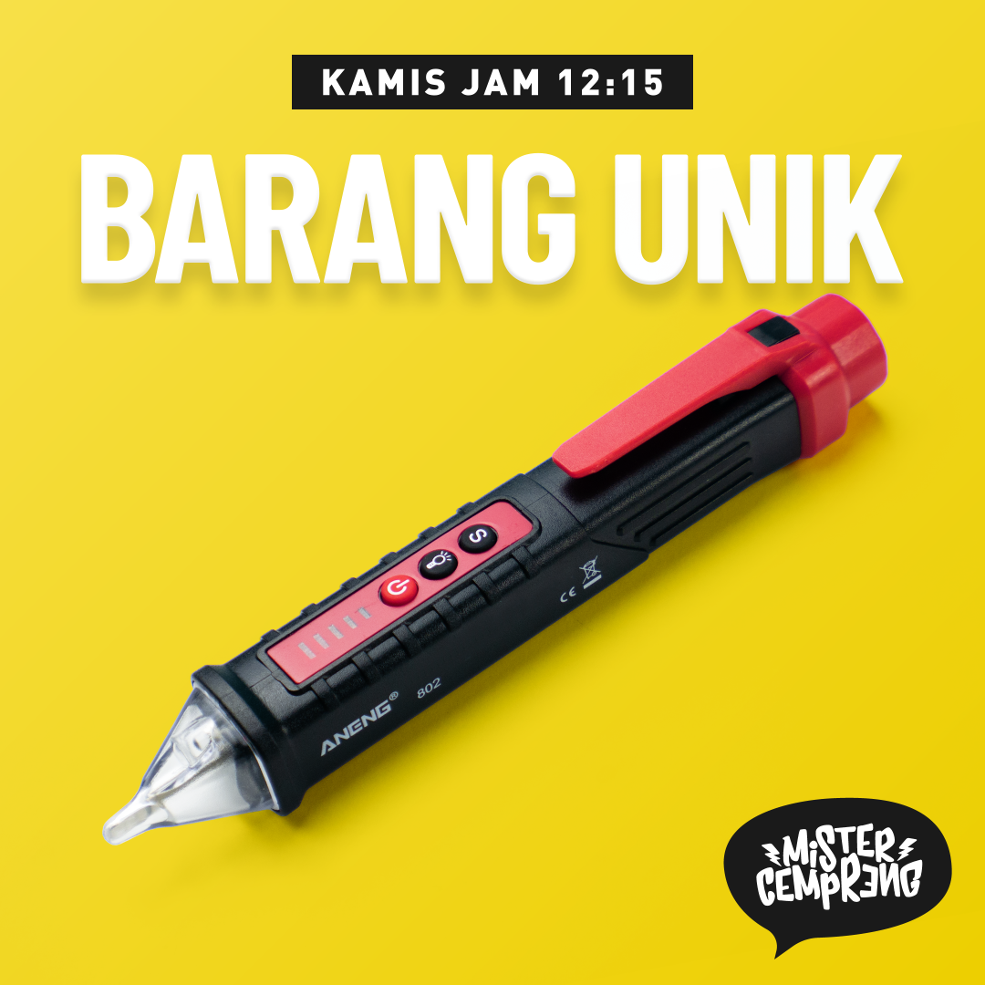 Post from Mister Cempreng
