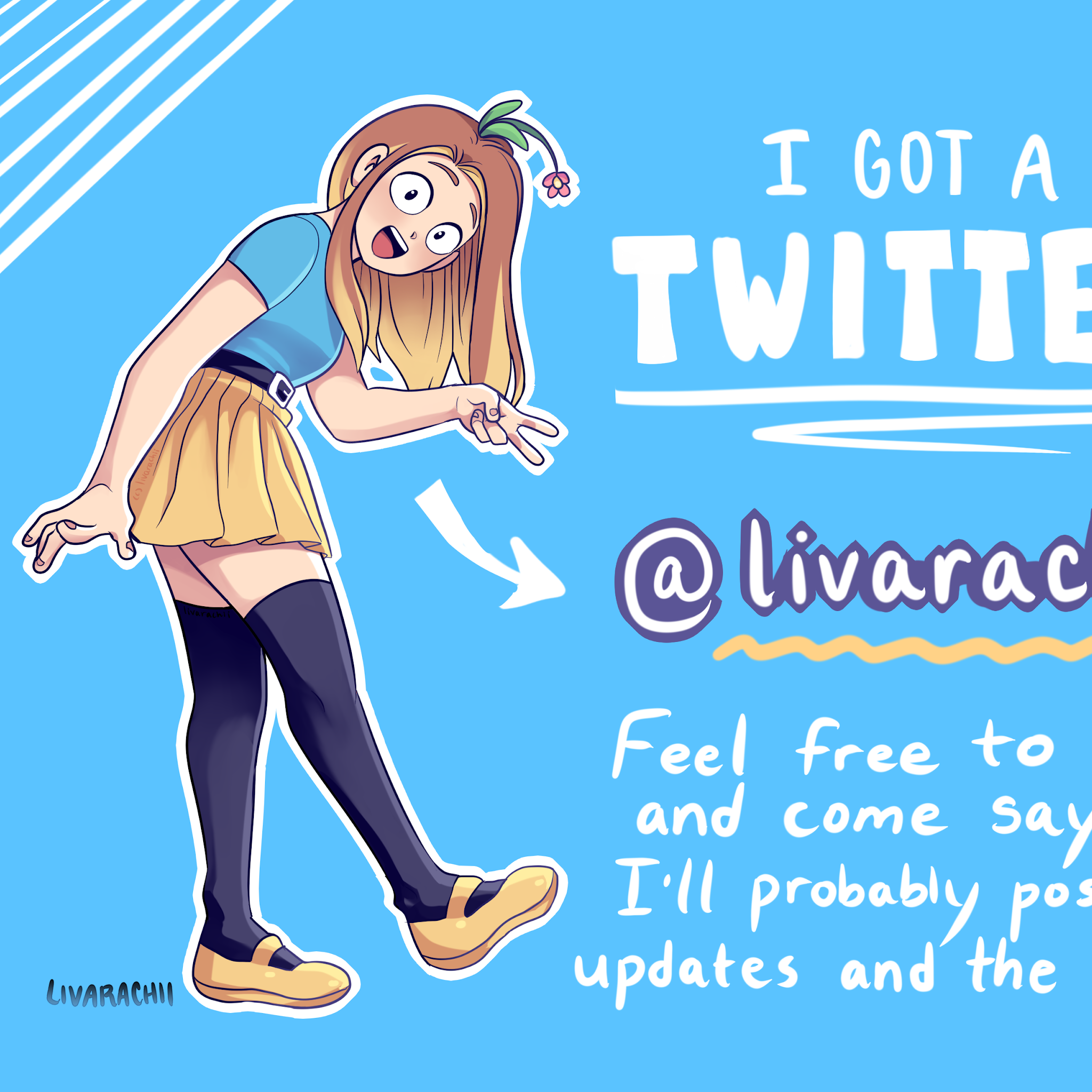 Post from livarachii