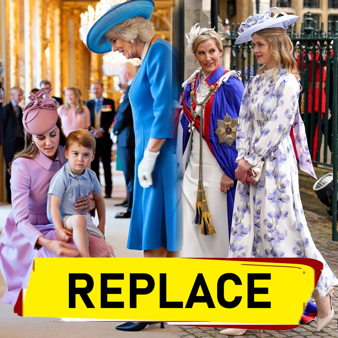 Post from British Royal Documentary