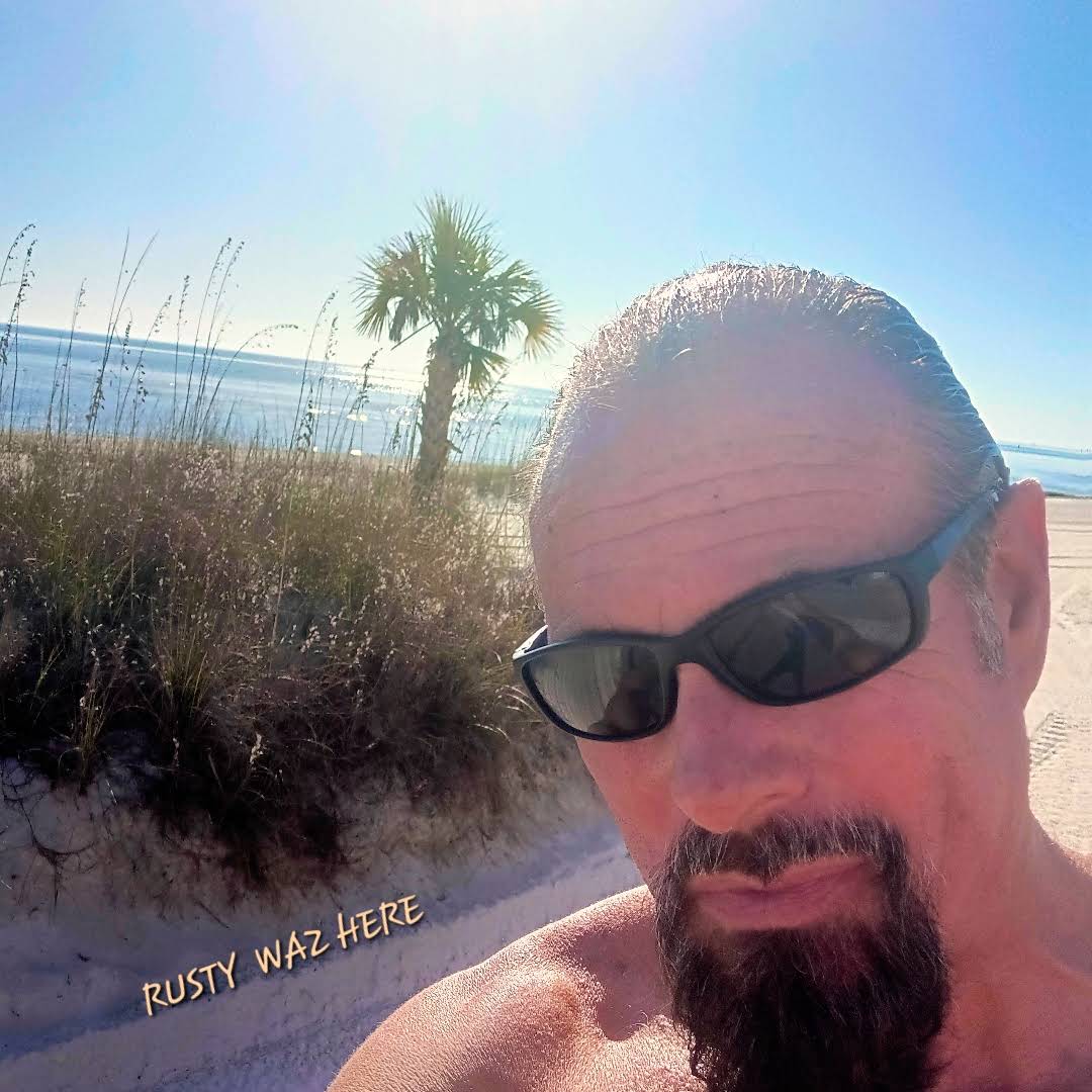 Post from RUSTY RIVERS ☠️