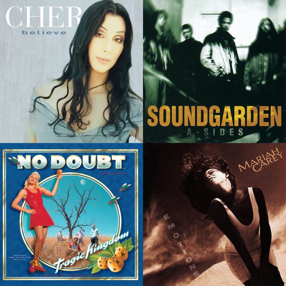 The 90s Revival Party (Topics)