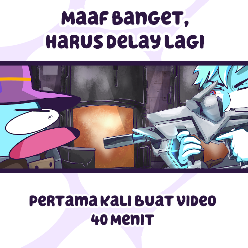 Post from Topi Sihir Animation