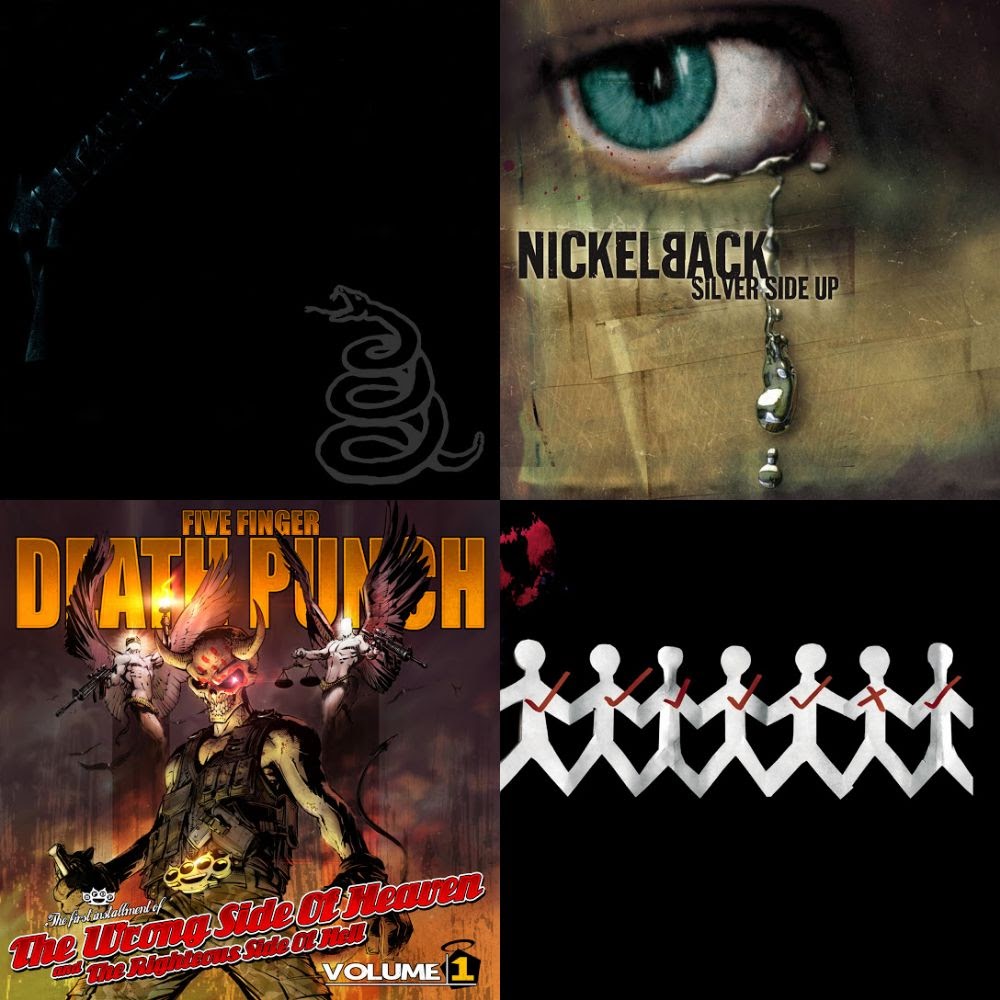 Metal Ballads