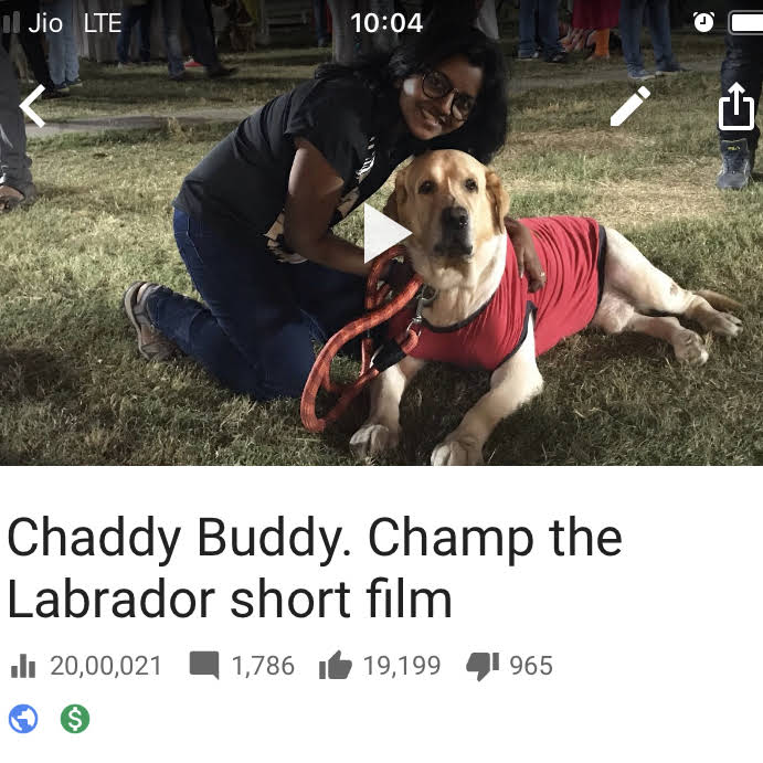 Post from Varun Mahesh Kadam