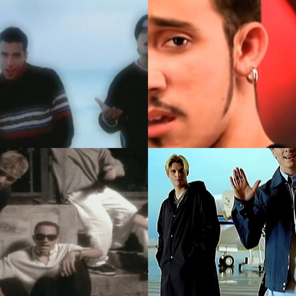 BACKSTREET BOYS FULL ALBUMS