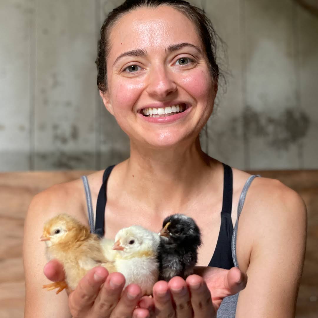 Post from Gold Shaw Farm