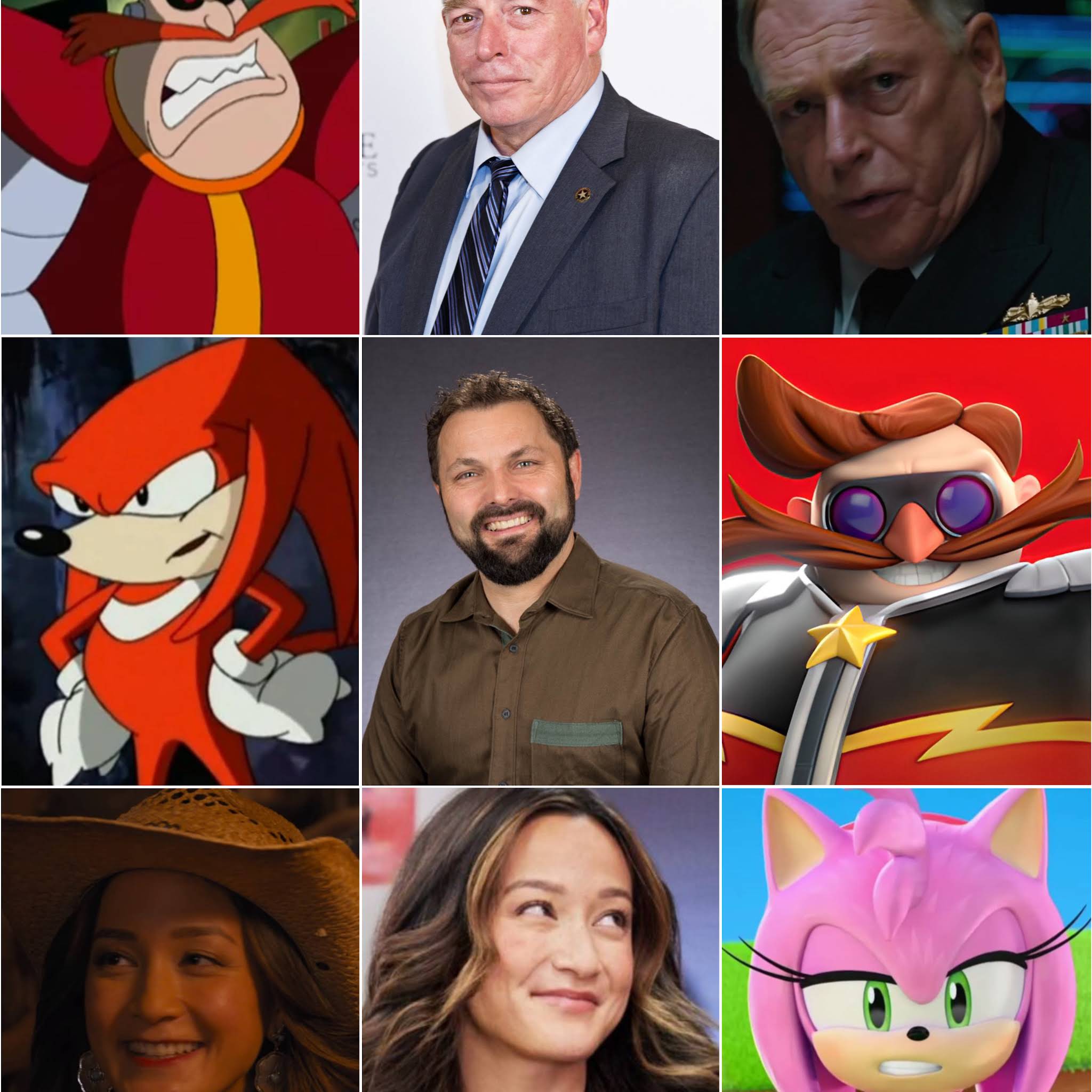 Post from Sonic Primal