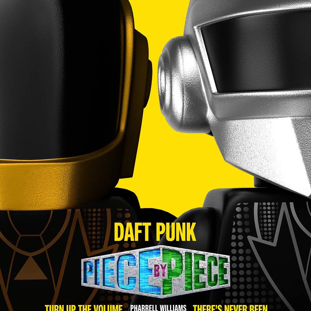 Post from Daft Punk