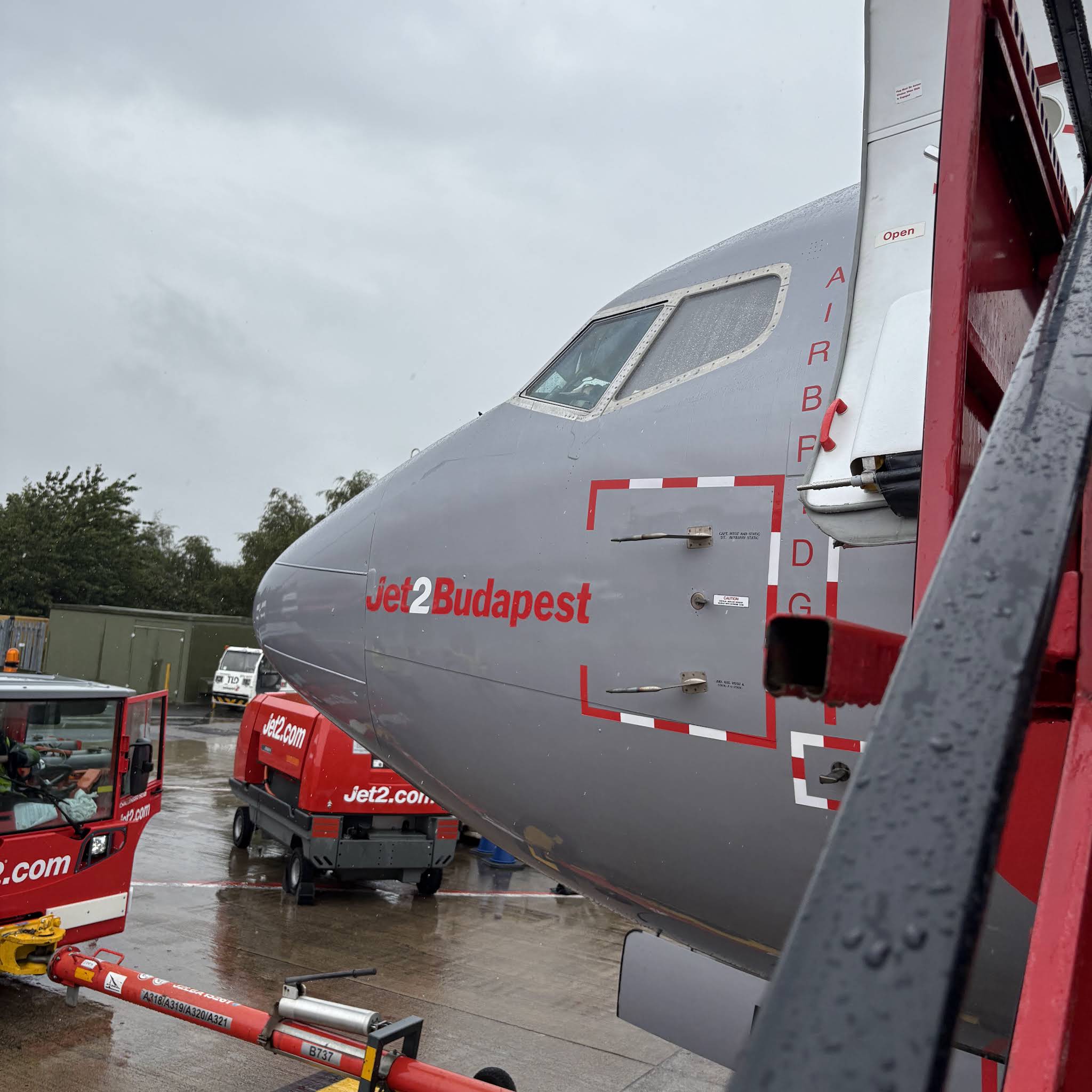 Post from James The Avgeek