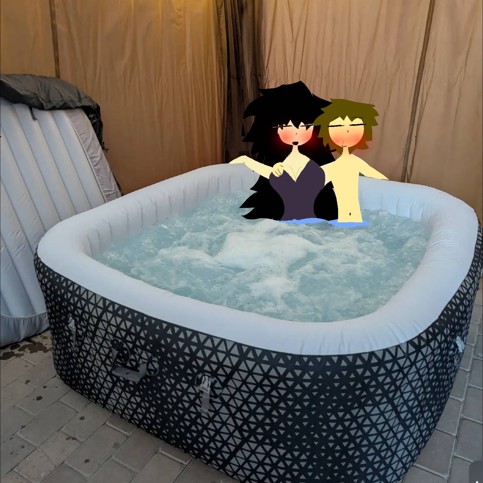 Post from Alix the entity