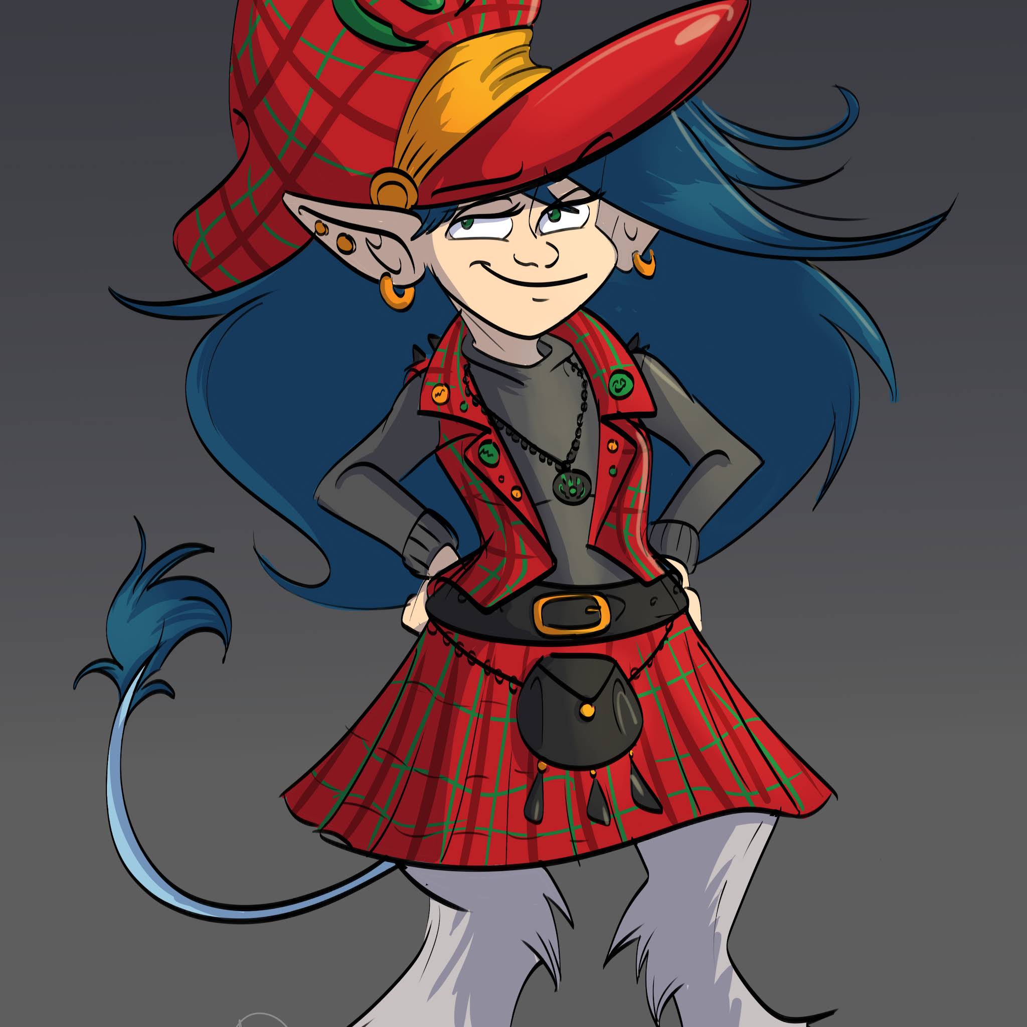 Post from Mad Munchkin