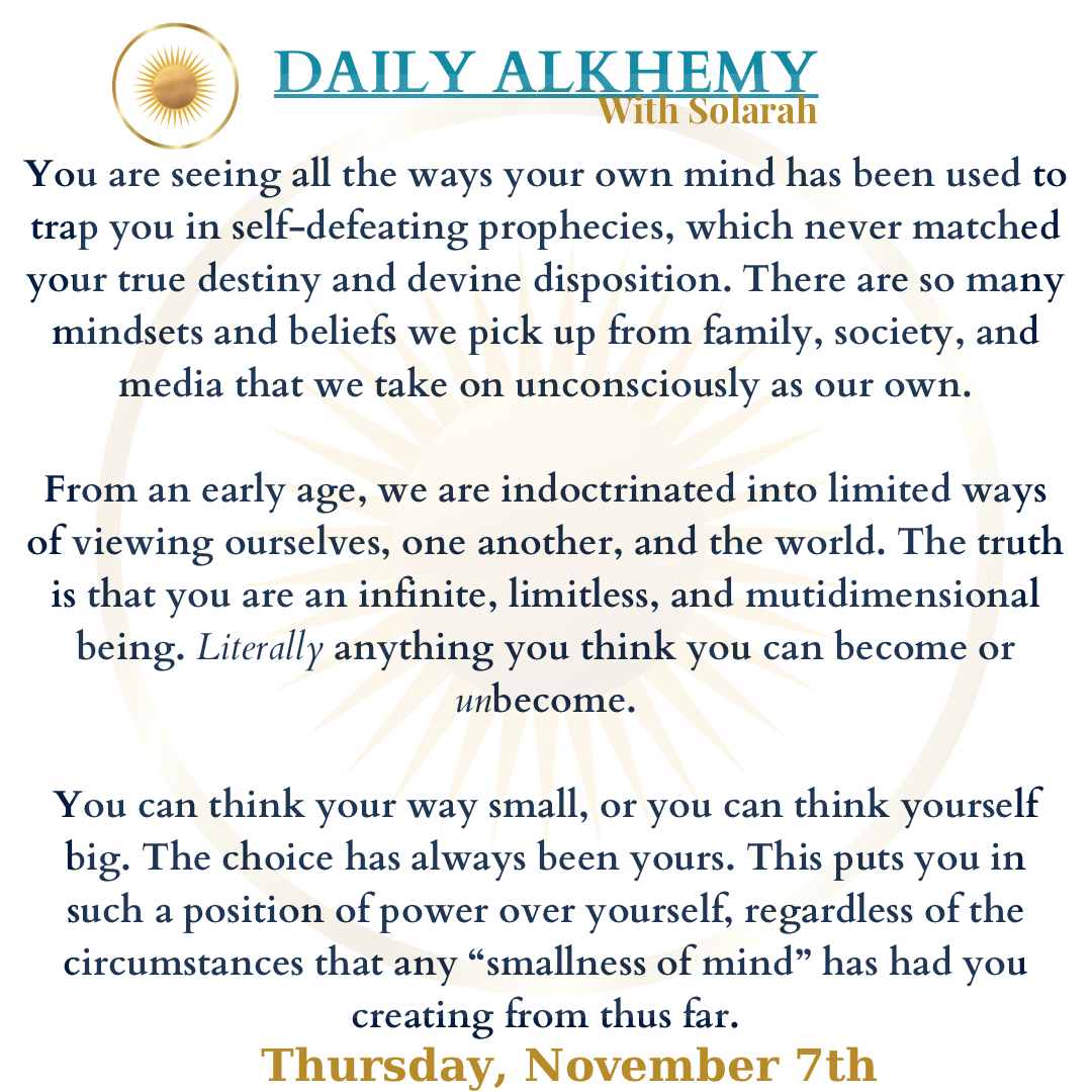Post from Solarah Speaks