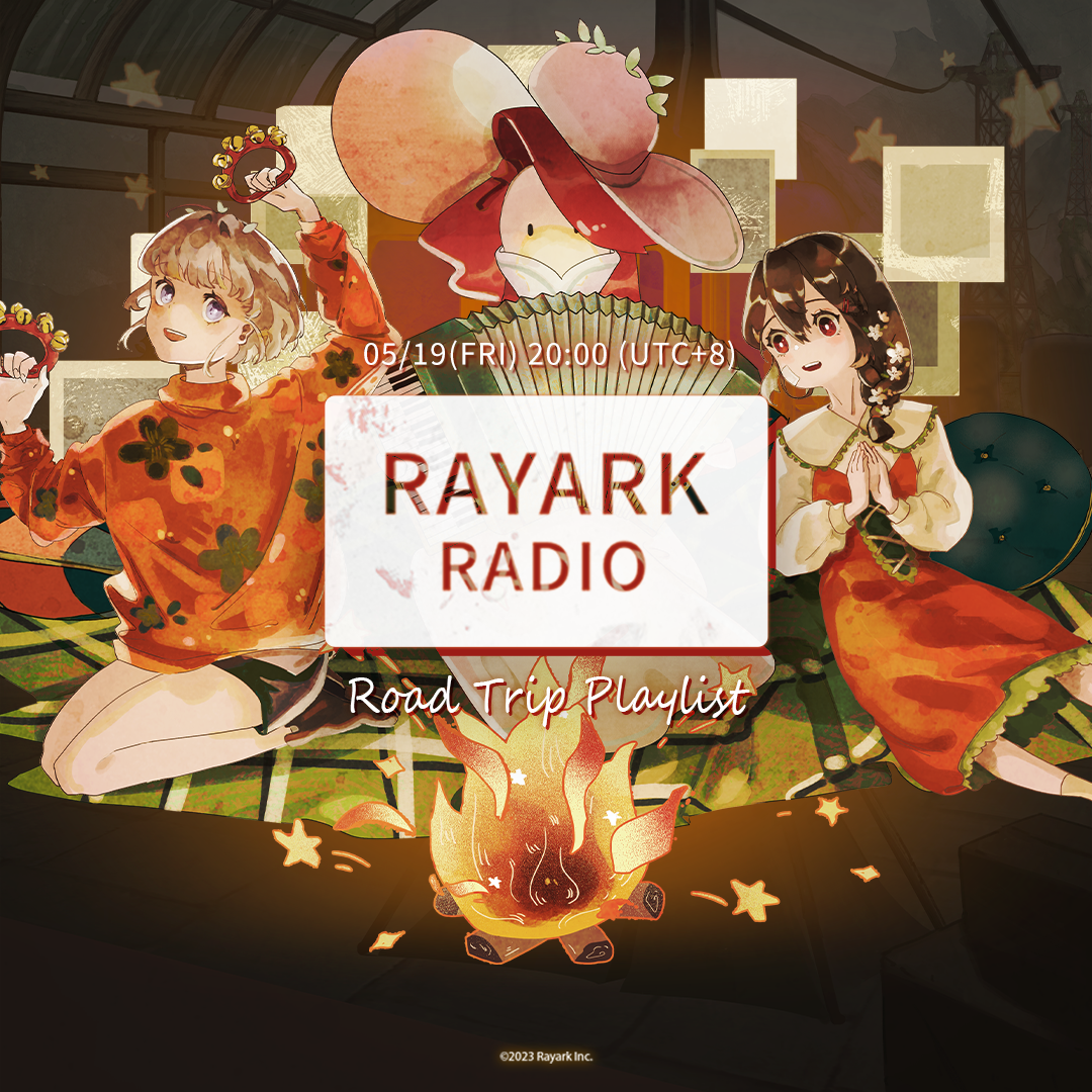 Post from 雷亞遊戲 Rayark Inc.