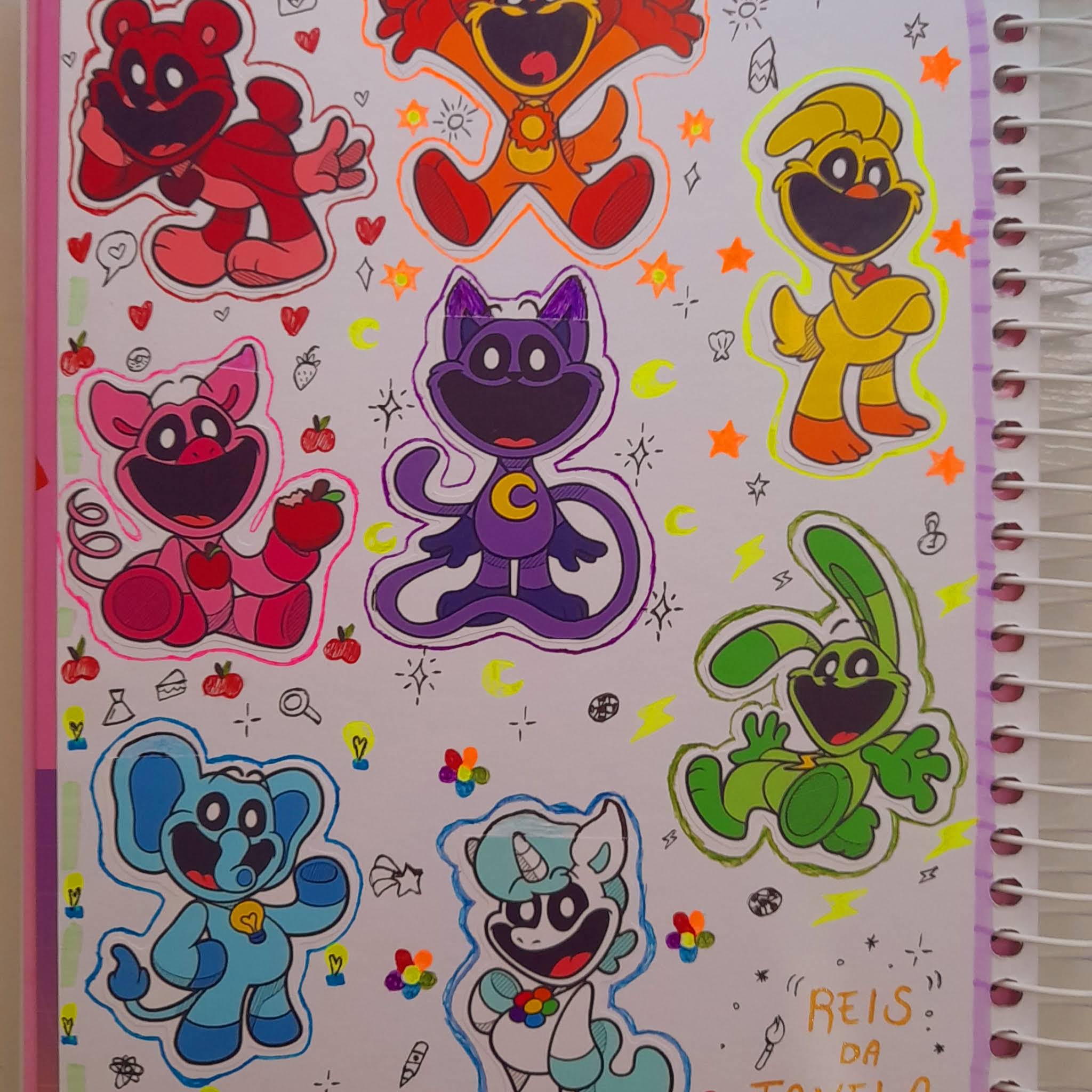 Post from o mundo imaginário de Nanda Fernanda