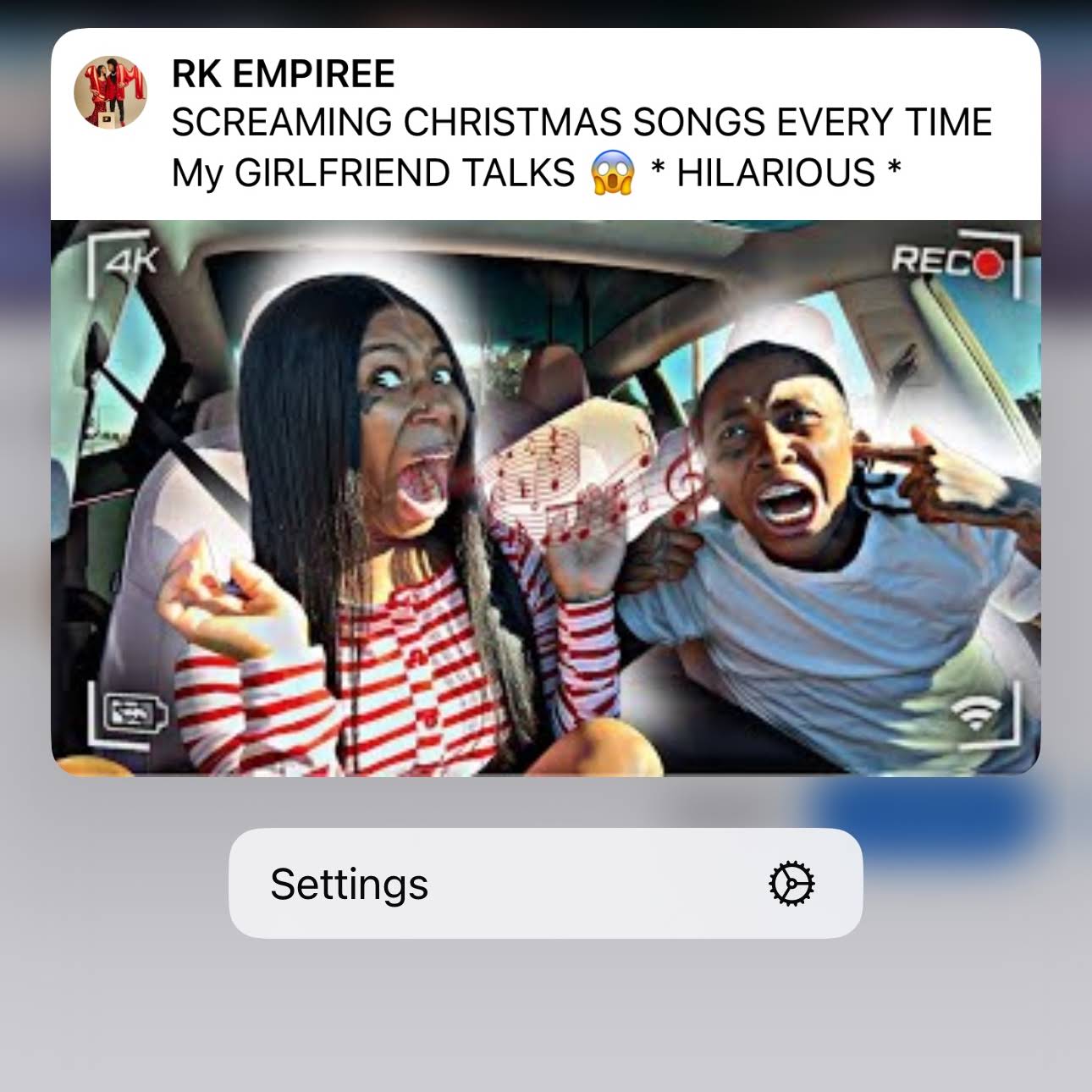 Post from RKEMPIREE X2